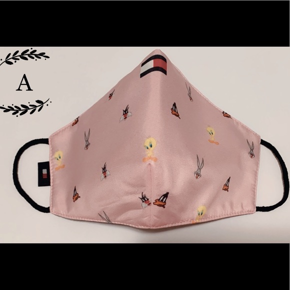 Tommy Hilfiger | Accessories | Cartoon Tommy Hilfiger Mask | Poshmark